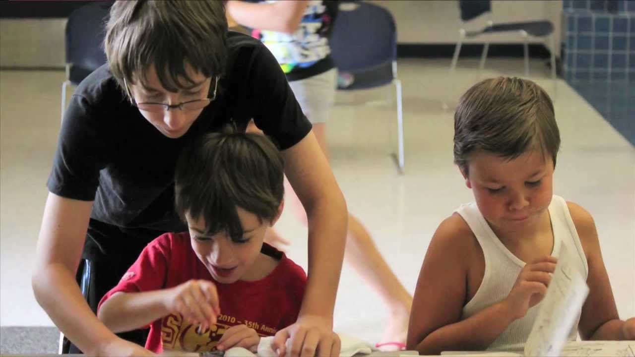 Clarkston SCAMP - YouTube