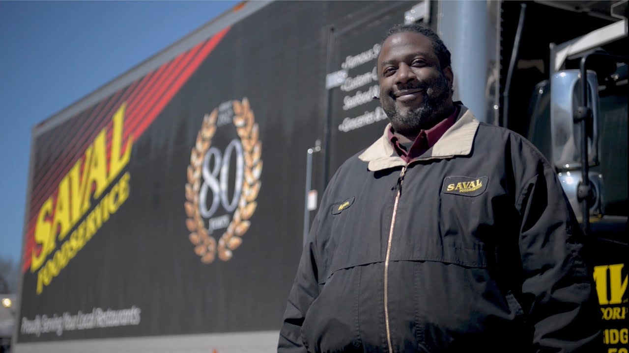 We Work Hard For Our Customers | Saval Foodservice - YouTube