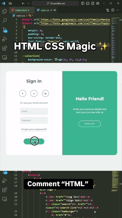 Html Css Daily Codes Csstricks Coderslife Codinghacks Htmlcss 4779