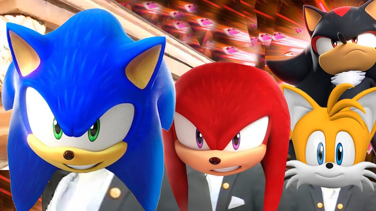 Sonic Prime - Coffin Dance Song (COVER) - YouTube