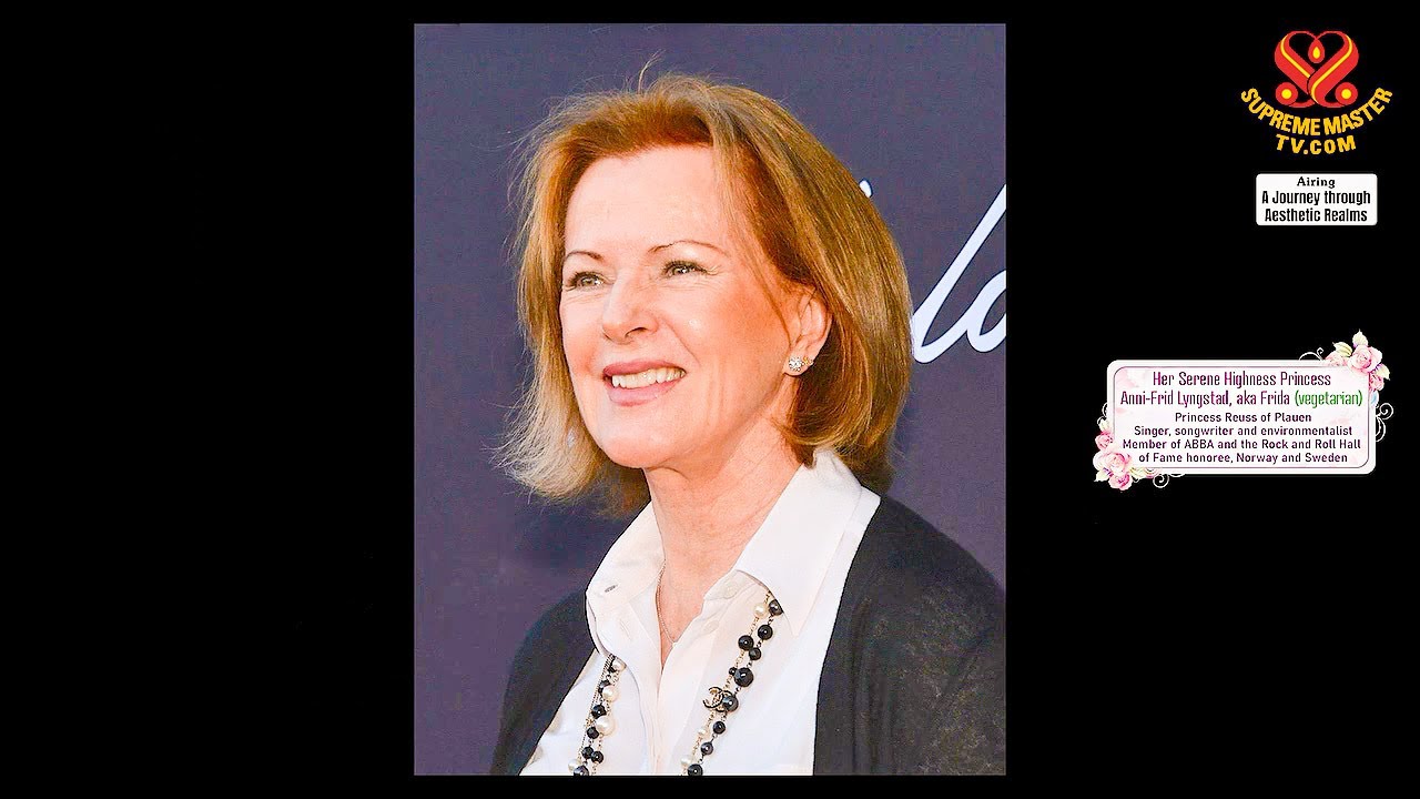 1922 AJAR Her Serene Highness Princess Anni-Frid Synni (vegetarian ...