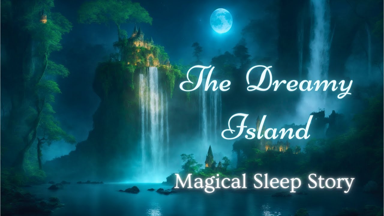 The Dreamy Island | Magical Sleep Story - YouTube