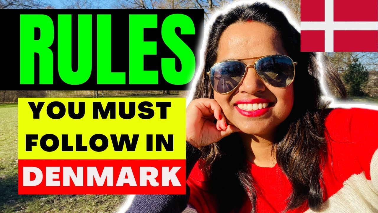 RULES YOU MUST FOLLOW IN DENMARK | 7 Danish Life Etiquette | Kriti ...