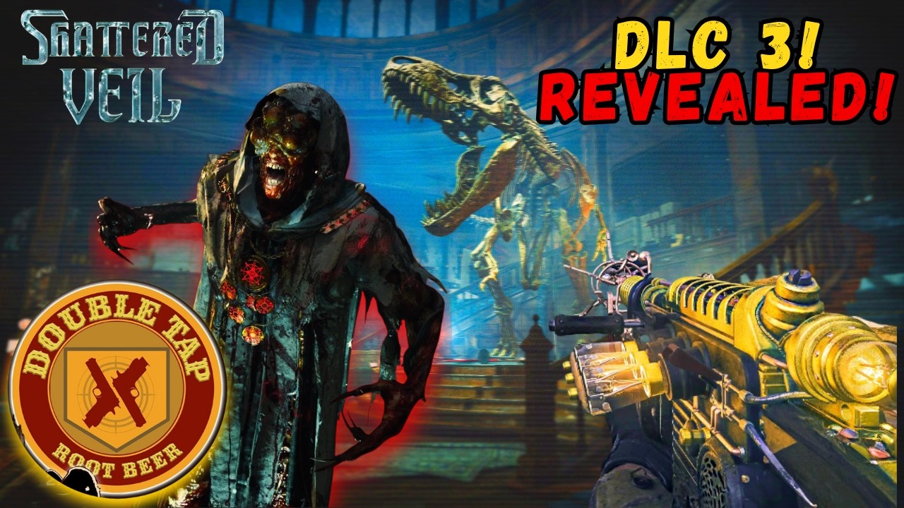 Everything in the SHATTERED VEIL! NEW Wonder Weapons, Perks & MORE ...
