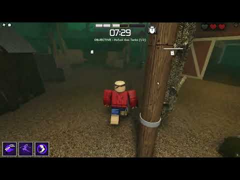 Escape the Darkness Ninja Perks and Gameplay