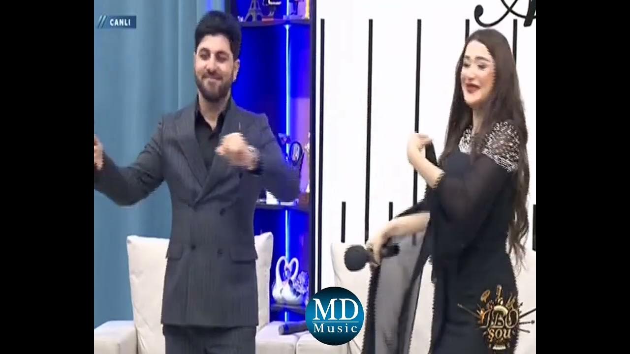 Ismayil Agdasli Necibe Memmedova Ala Goz İbo Sou (Dunya TV) - YouTube