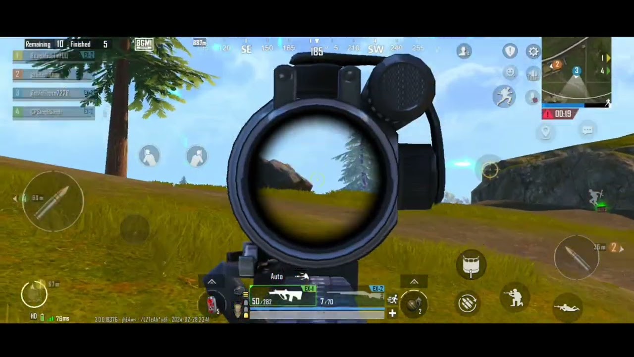 Aaj to Sara Hacker Ek Hi Lobby me aa gya 🤭 Wait For End | BABLU PUBG ...