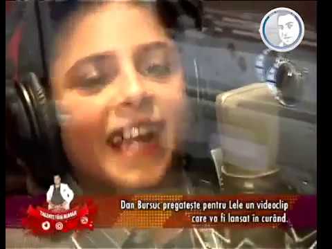 Talente Fara Numar cu Dan Bursuc !