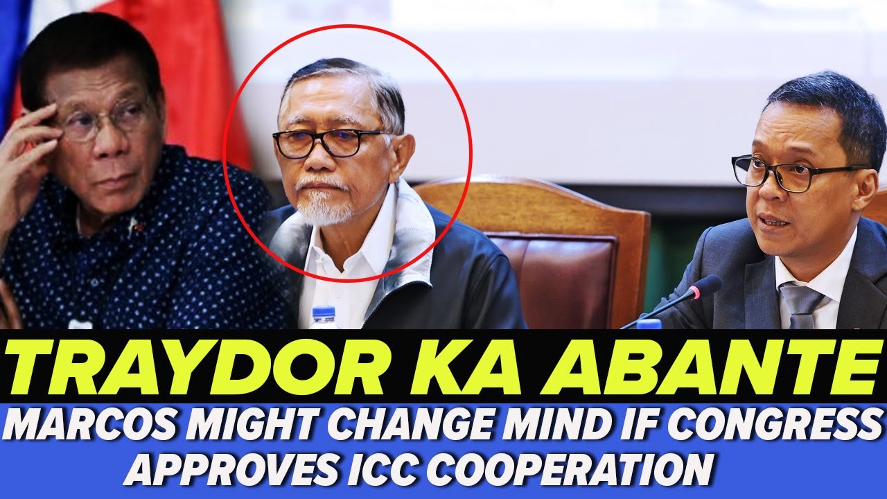 MGA TRAYDOR! MGA DATING KAIBIGAN NI DUTERTE NAGHAIN NG RESULTION PARA ...