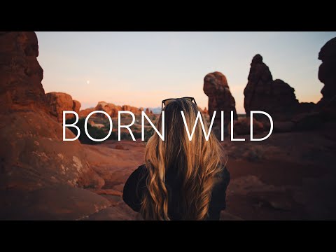 Nomra & EKE - Born Wild (Lyrics)
