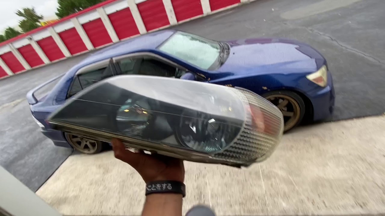 Altezza RS200 | New mod Qualitat Modelista headlights and taillights ...