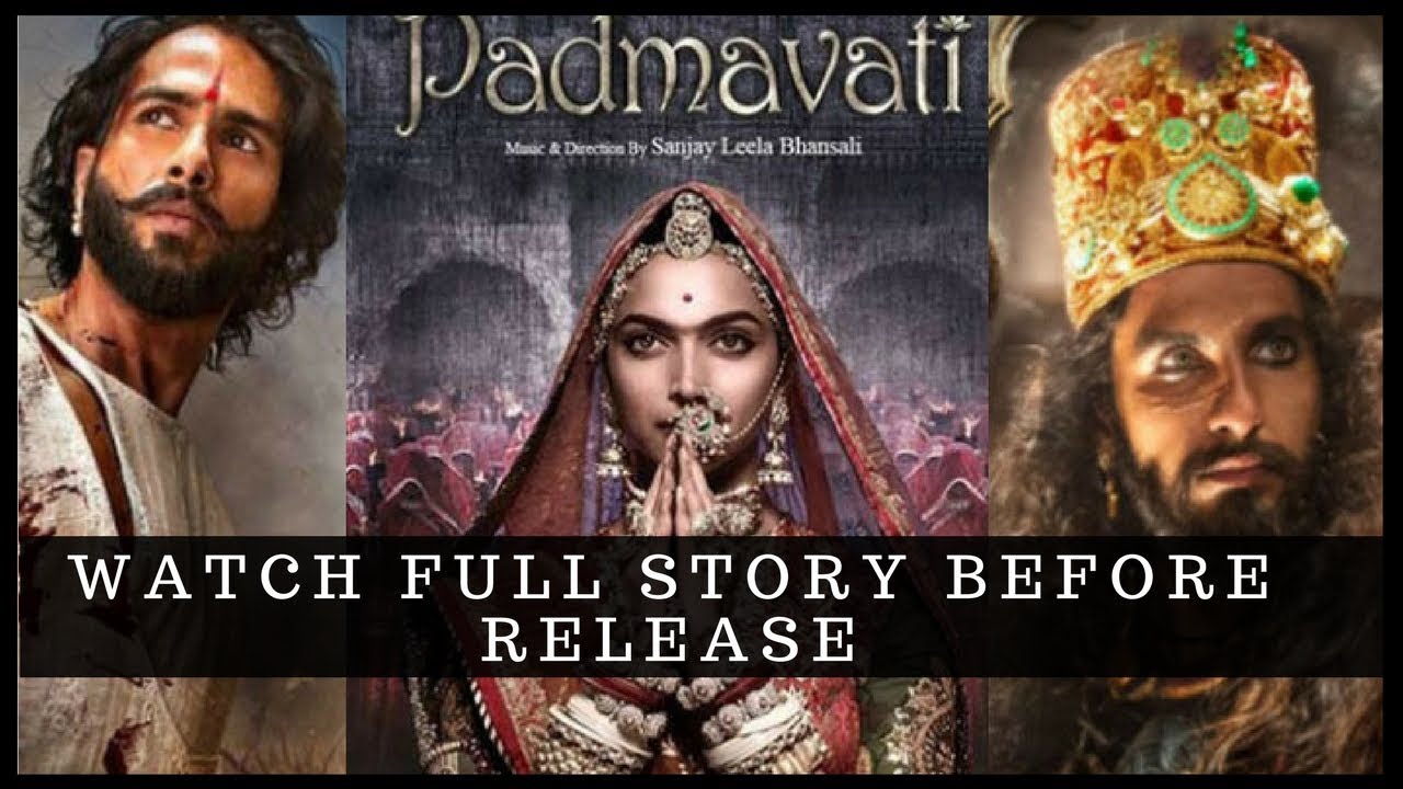 Rani Padmavati History in Bengali | Padmavati & Alauddin Khilji Story ...