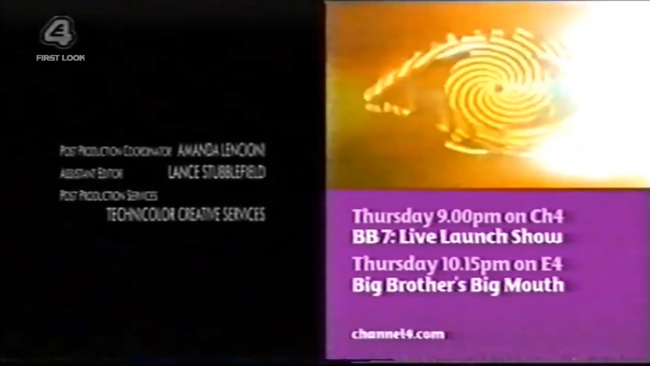 E4 - LOST (Programme) - ECP - (2006) - YouTube