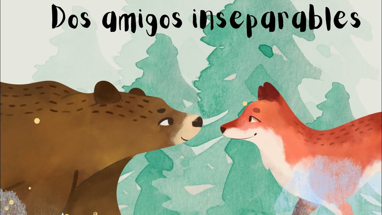 Dos amigos inseparables - YouTube