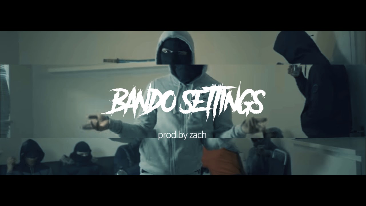 NITONB X M1ONTHEBEAT TYPE BEAT - "BANDO SETTINGS" (UK DRILL)(PROD. ZACH ...