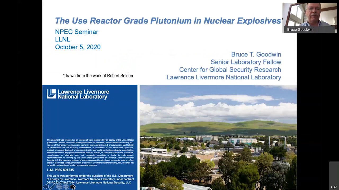 Nuclear industries lie: Reactor plutonium can't be made into bombs ...