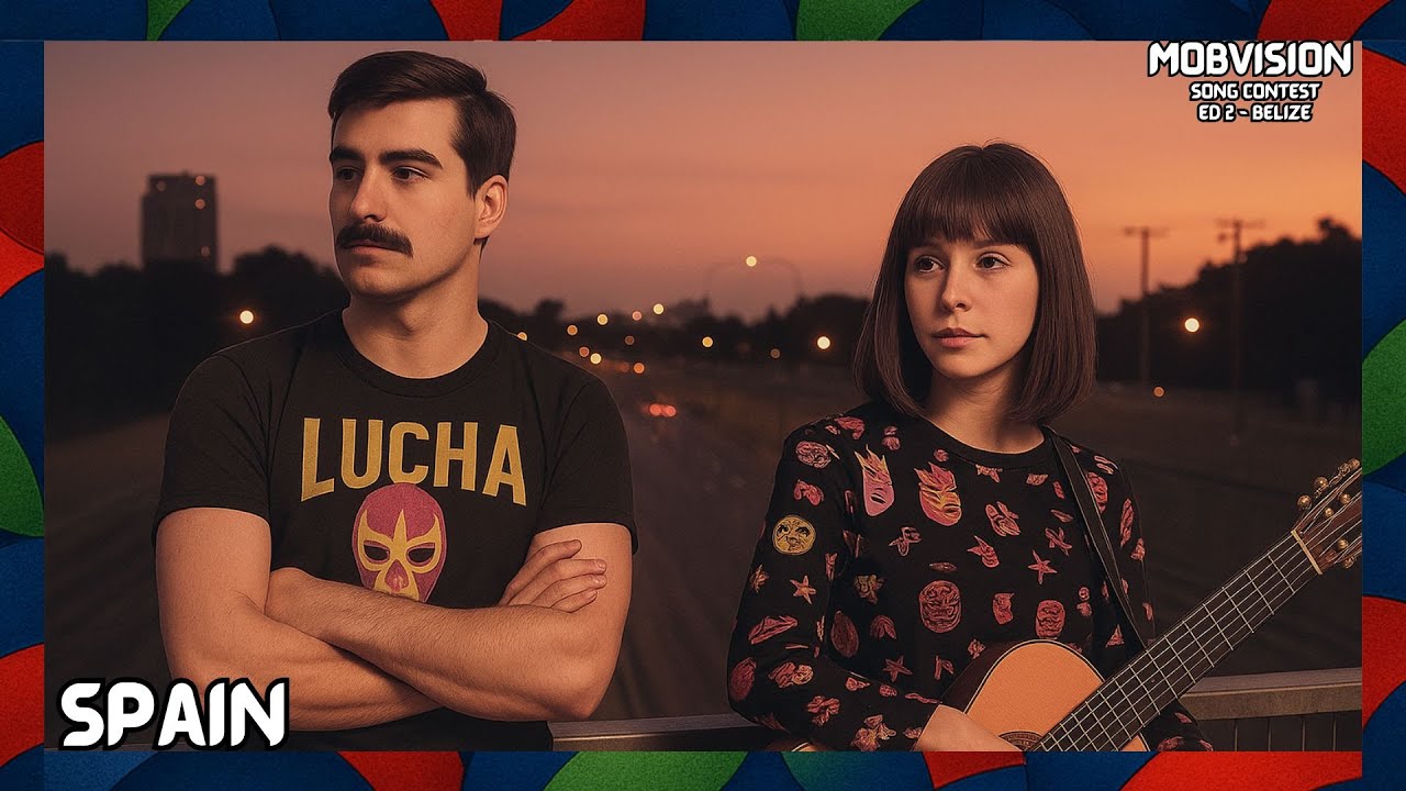 Maranya - Viento y Sal - Sing along, my baby | Spain 🇪🇸 | MobVision ...