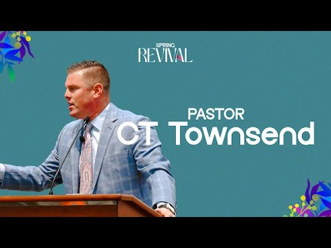 Spring Revival - "Wake Up" - Pastor CT Townsend - YouTube