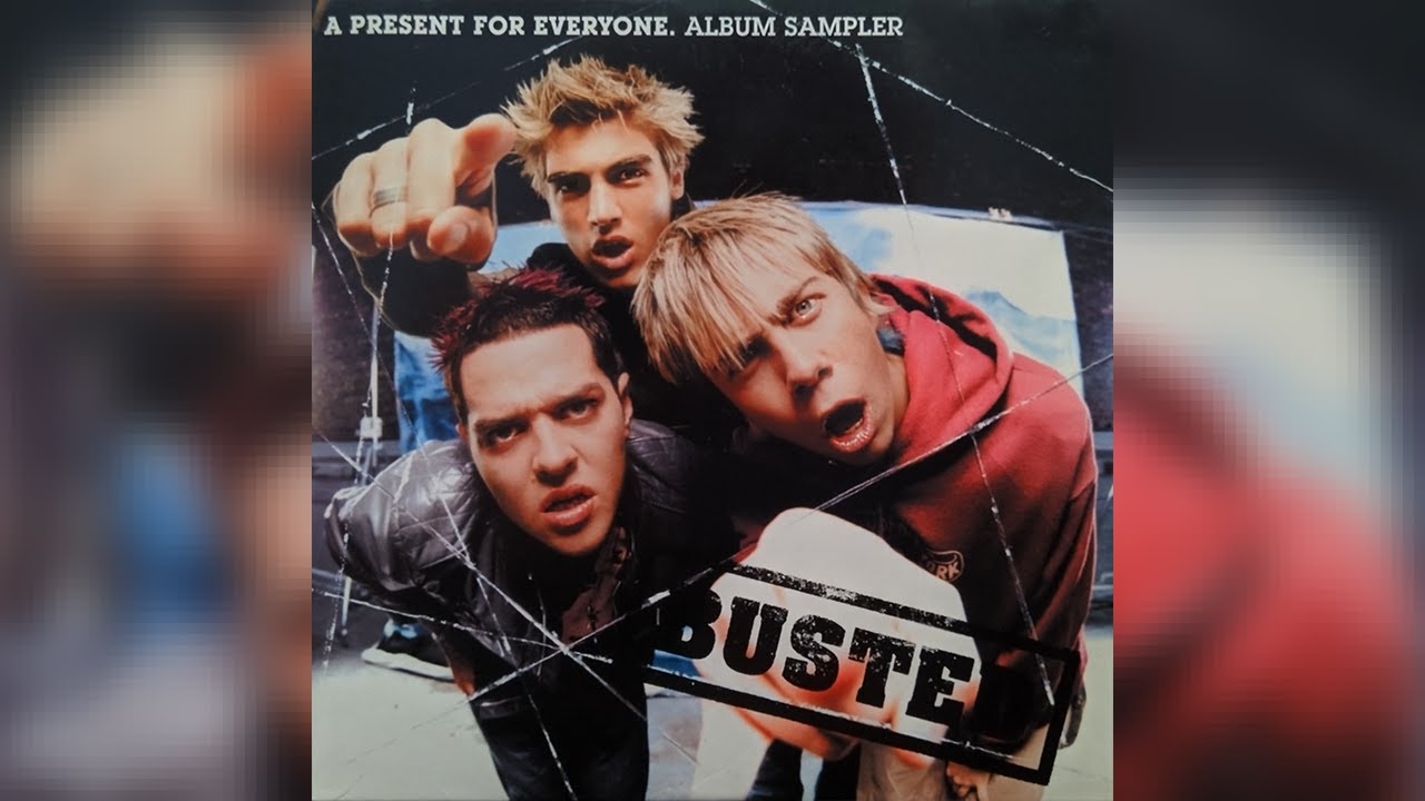 Busted - Crashed The Wedding (Album Version) - YouTube