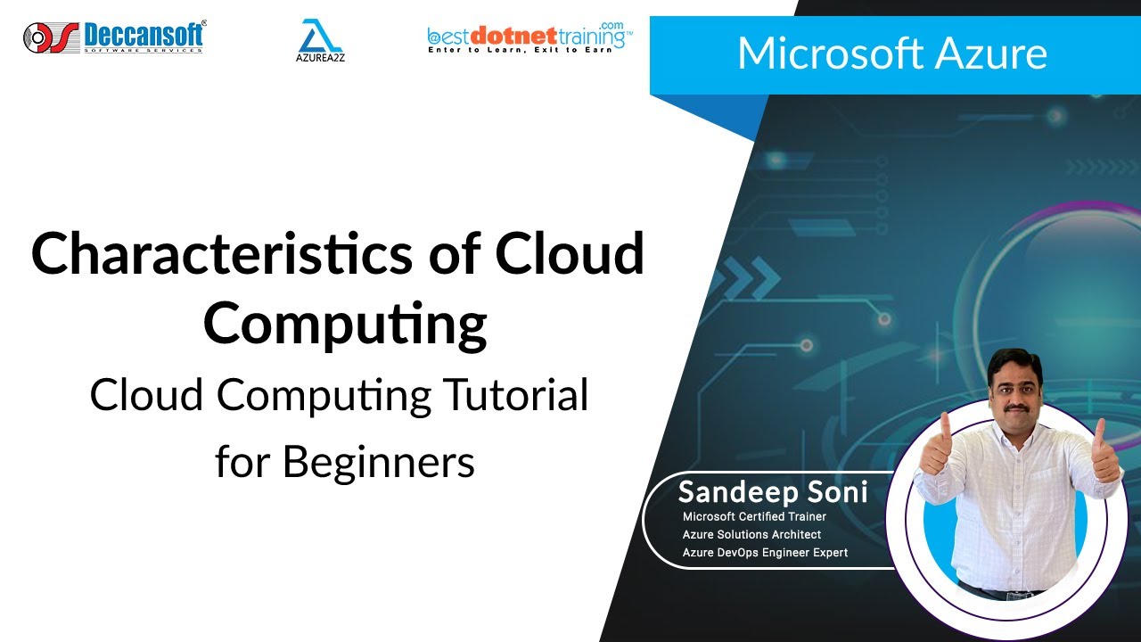Cloud Services Tutorial | Cloud Computing Service Models and ...