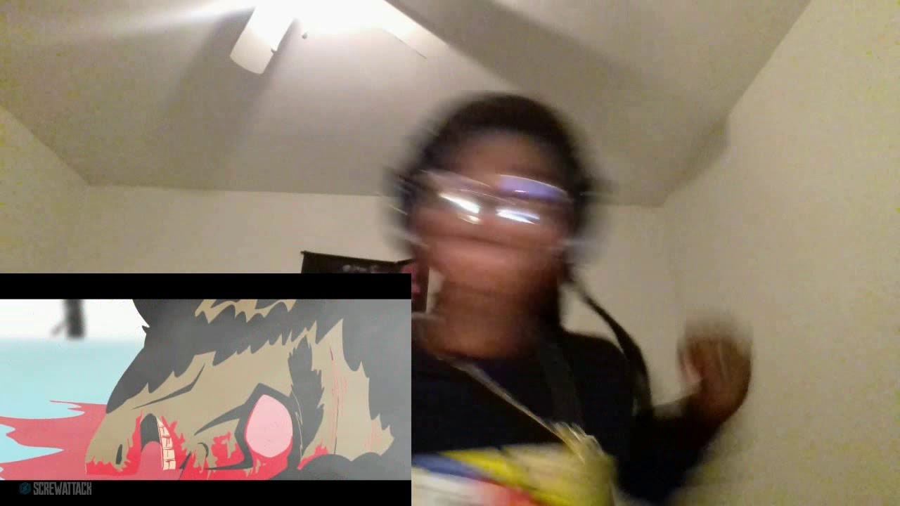 EXTREME RAGE!!😠 Samurai Jack VS Afro Samurai DEATH BATTLE! REACTION ...