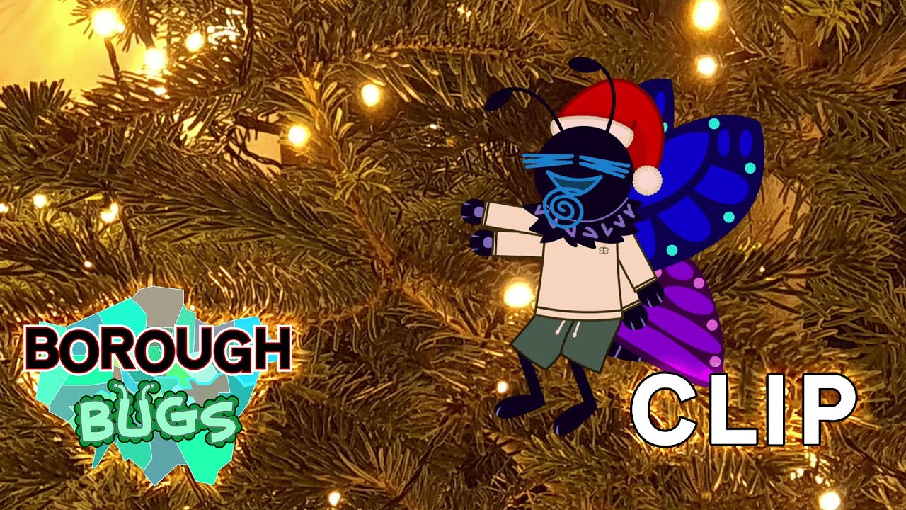 Borough Bugs - The Twelve Days of Bug-mas (CLIP) - YouTube