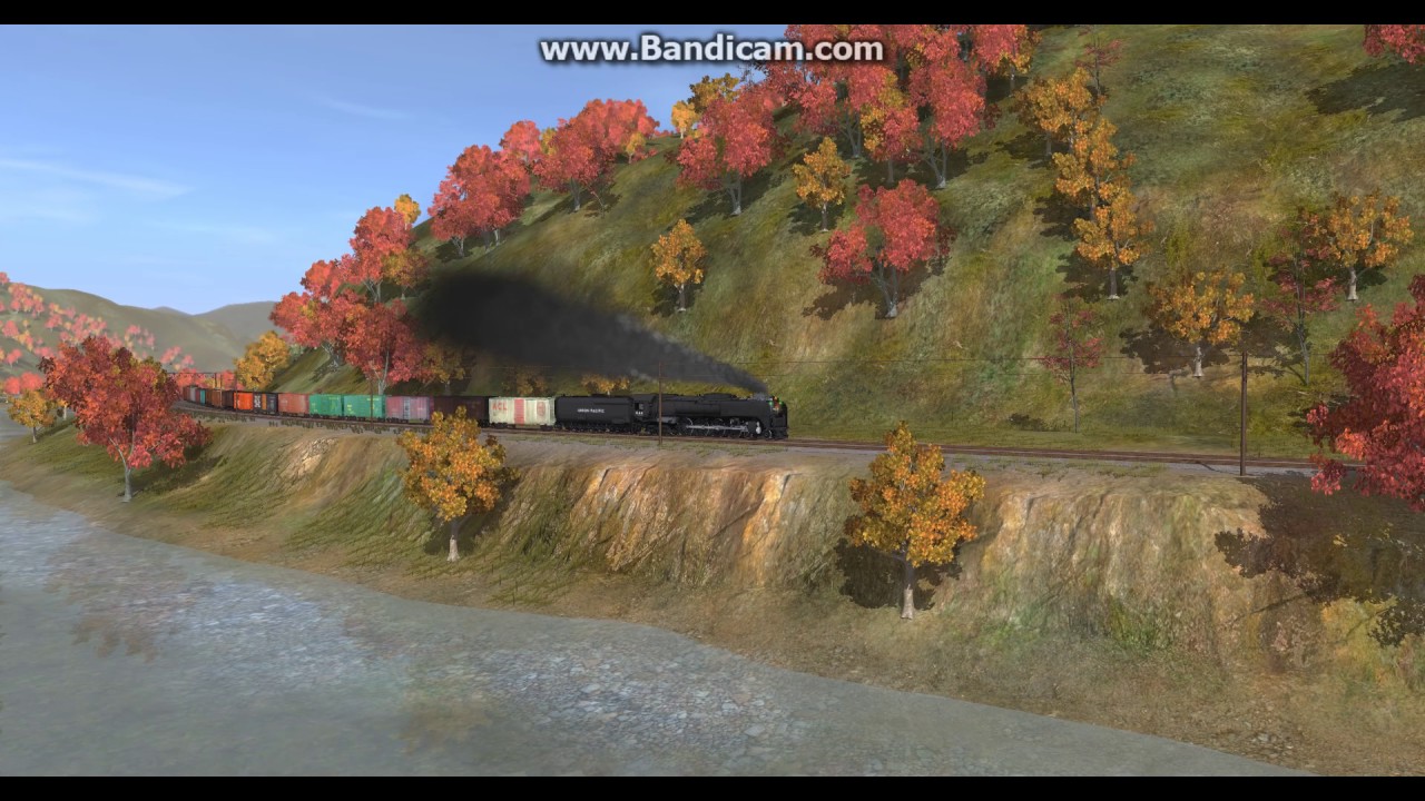 TANE graphics test #4 - YouTube