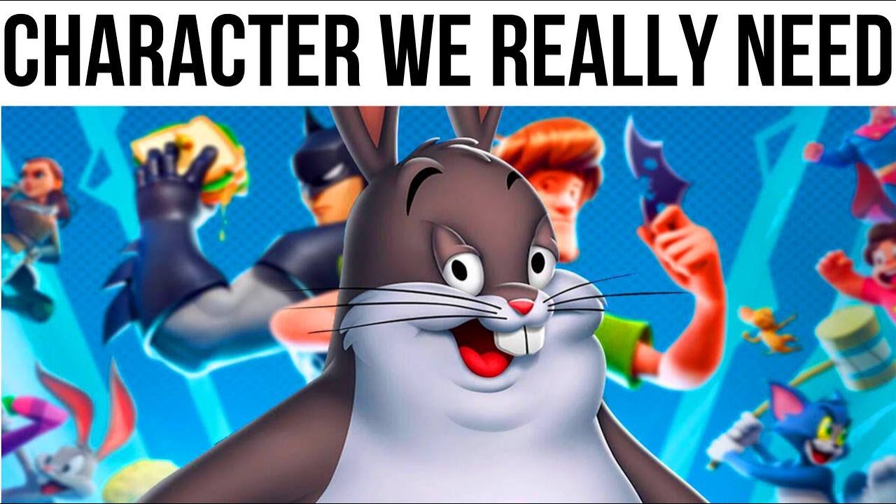 MULTIVERSUS MEMES - YouTube