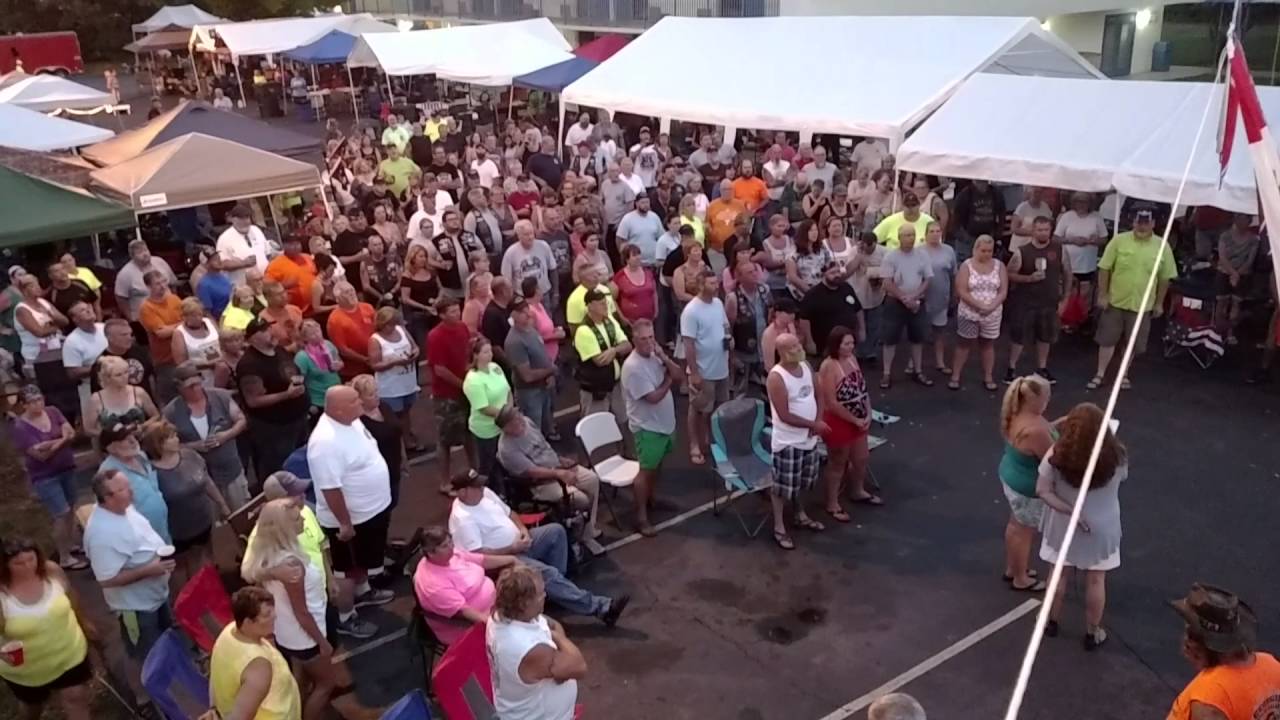 GA SCRC RALLY 2016 - YouTube