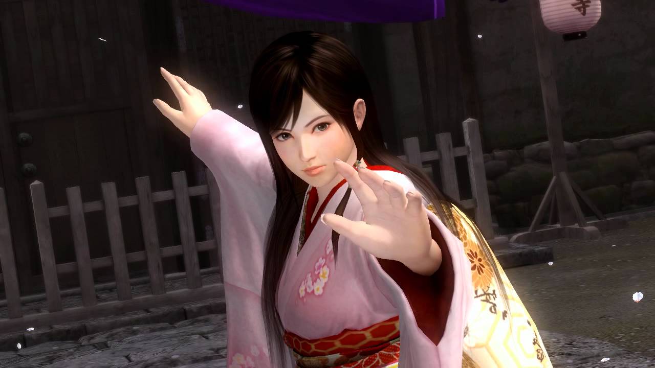DOA5 Trailer - E3 2012 - YouTube