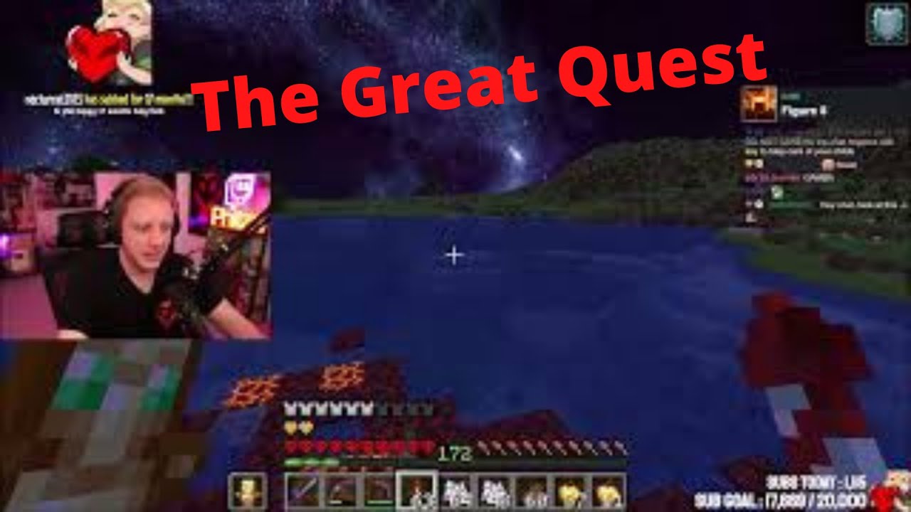 Philza's Great Flower Quests - YouTube