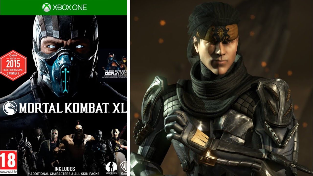 Takahashi Takeda Capítulo 7 | Mortal Kombat X | Walkthrough Sin ...