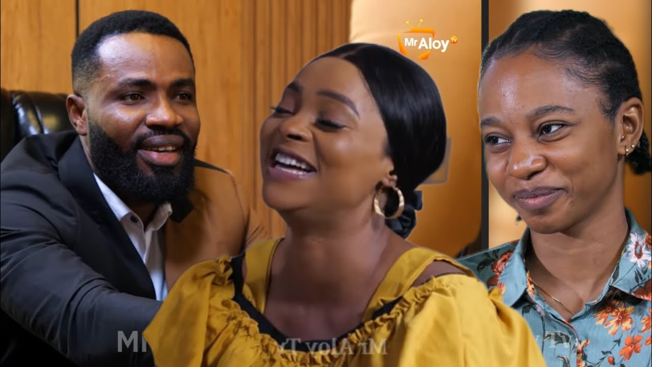 MOST SCARY MARRIAGE EVER EP 33 #mostscarymarriageeverep33 @mraloytv ...