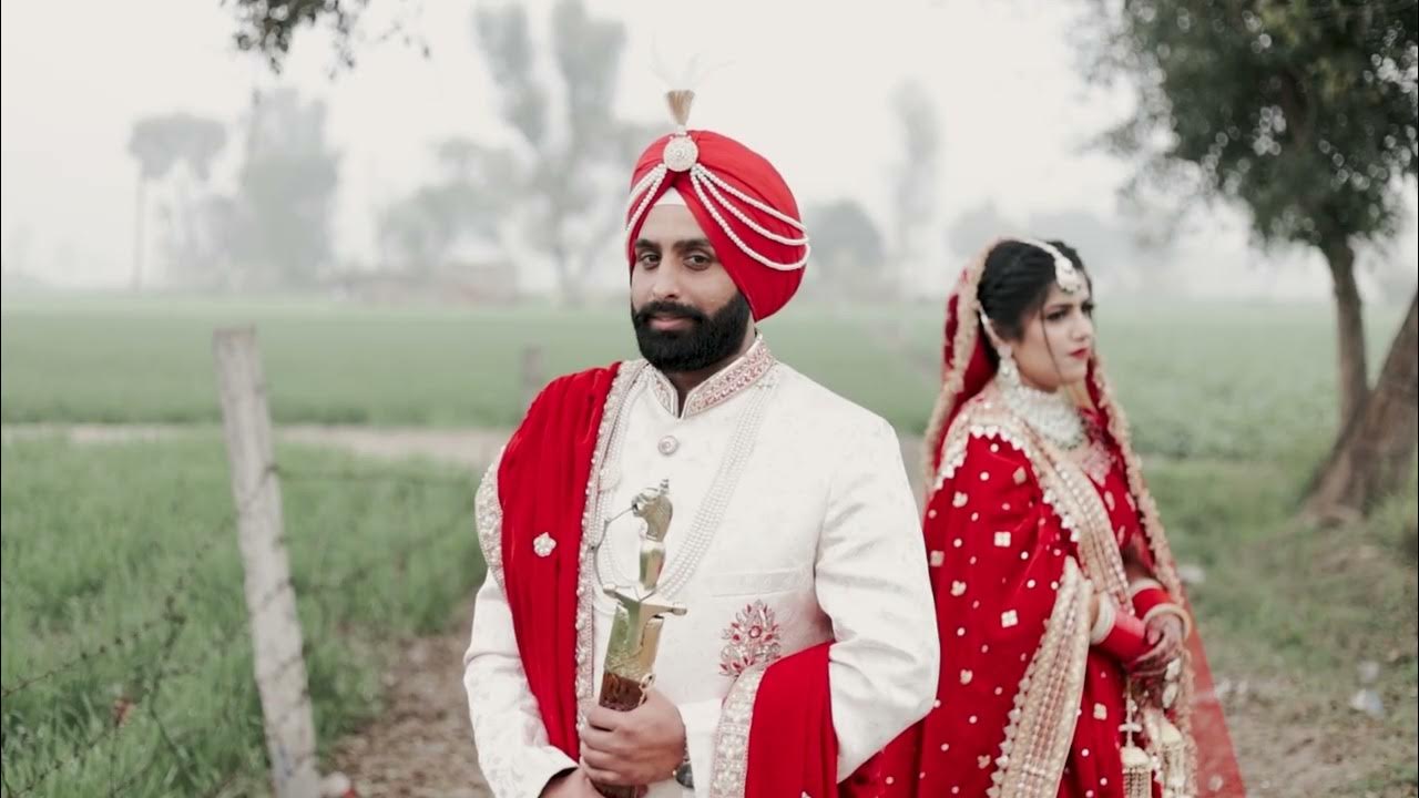 NEW WEDDING HIGHLIGHT 2024 SANDEEP SINGH WEDS NAVNEET KAUR |SG PHOTOGRAPHY|9041967526| - YouTube