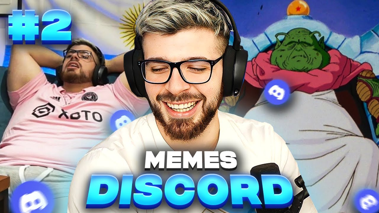 LA COBRA REACCIONA A MEMES DE DISCORD #2 - YouTube