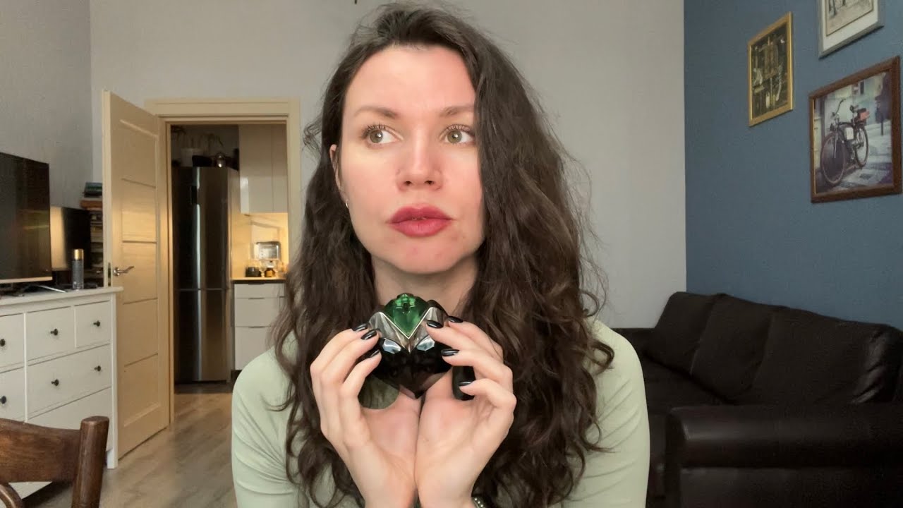 Мои ароматы Mugler: Aura, Angel, Alien - YouTube