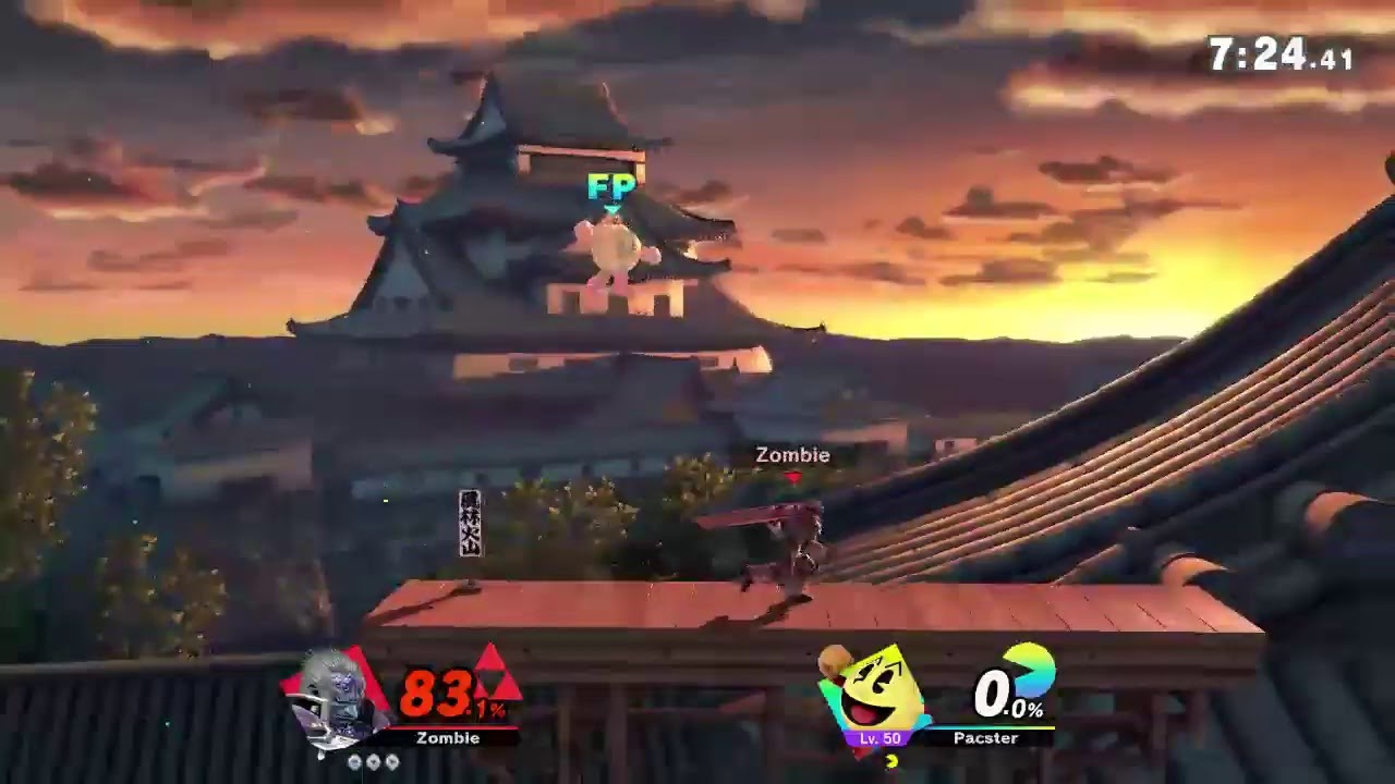 Pacster the Pac-man - YouTube