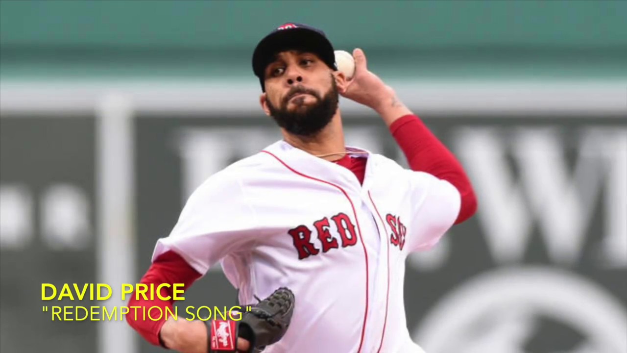 David Price "Redemption Song" - YouTube