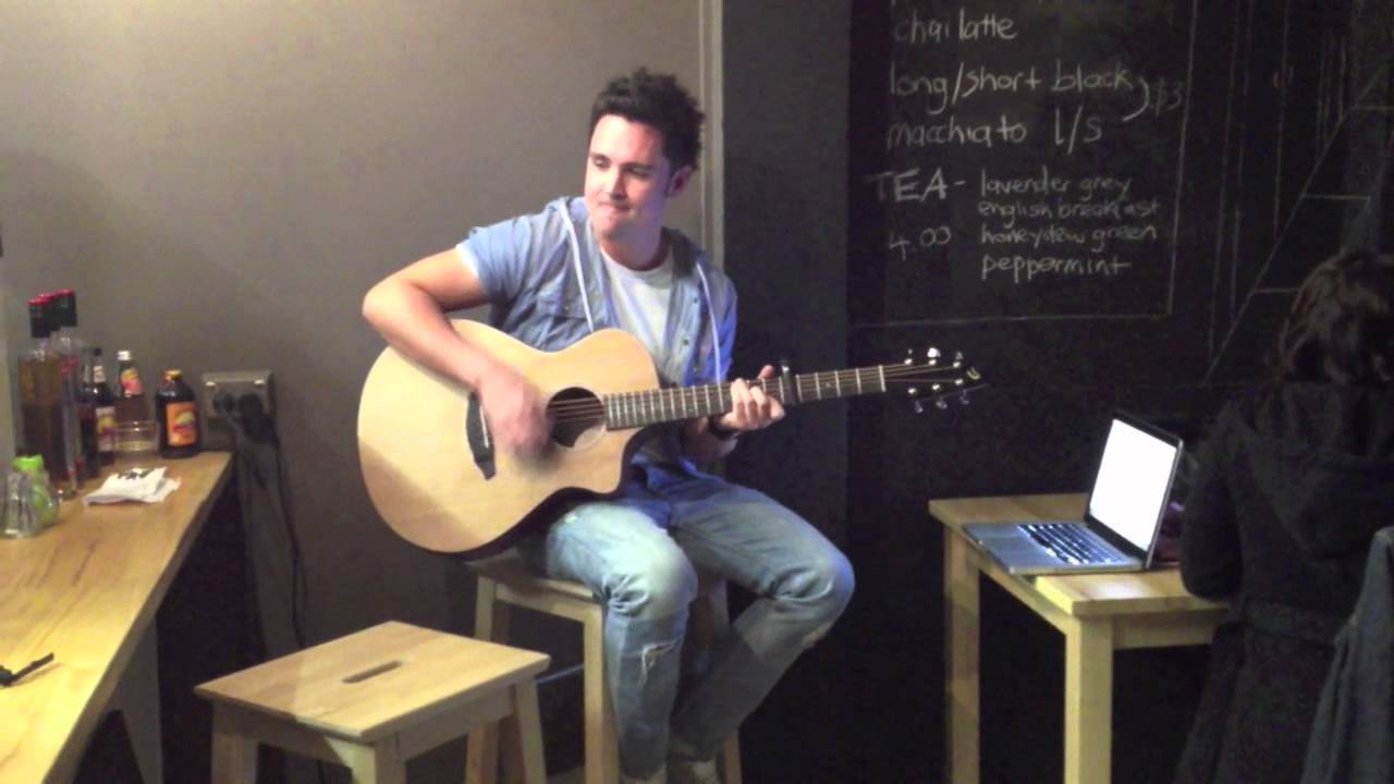 CFA Acoustic Sessions feat. Ethan Backman - YouTube