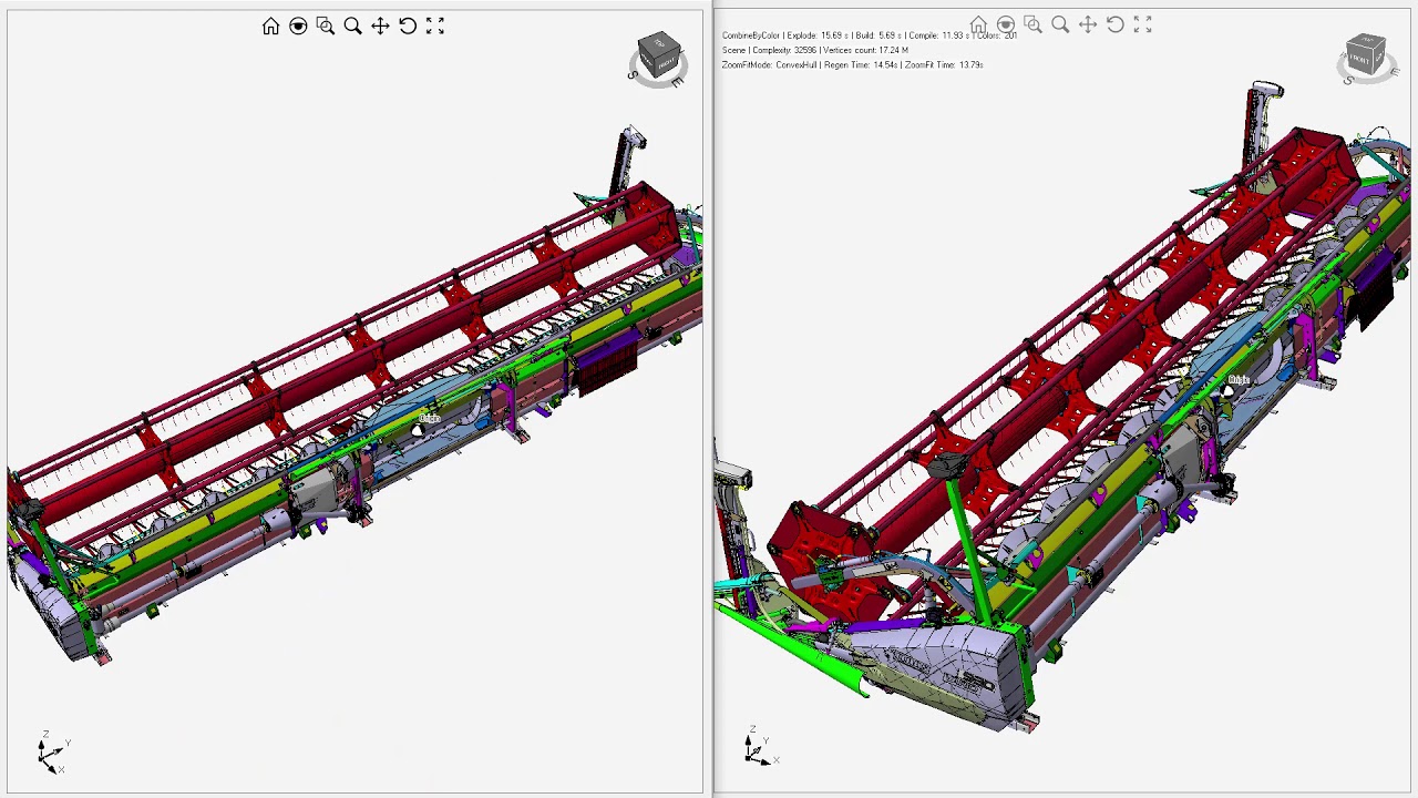 Convex Hull based Zoom Fit - YouTube