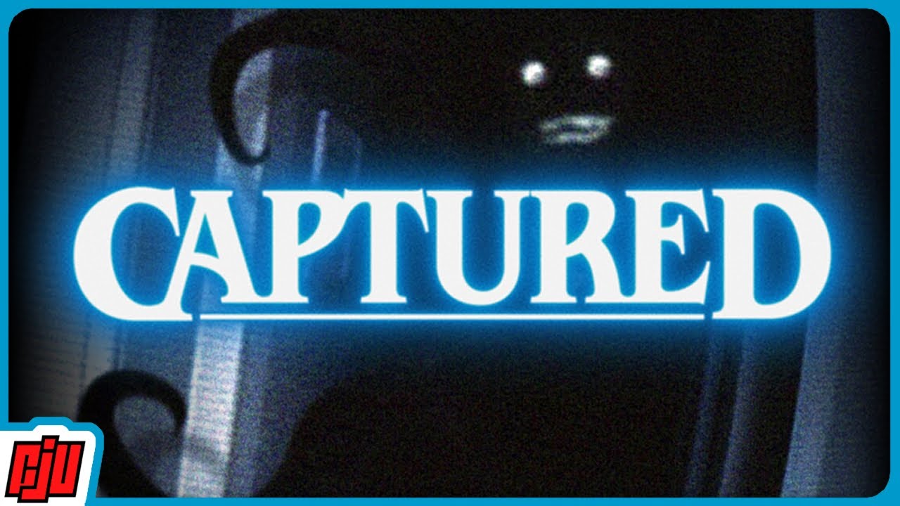 Analog Anomalies | CAPTURED | Indie Horror Game - YouTube