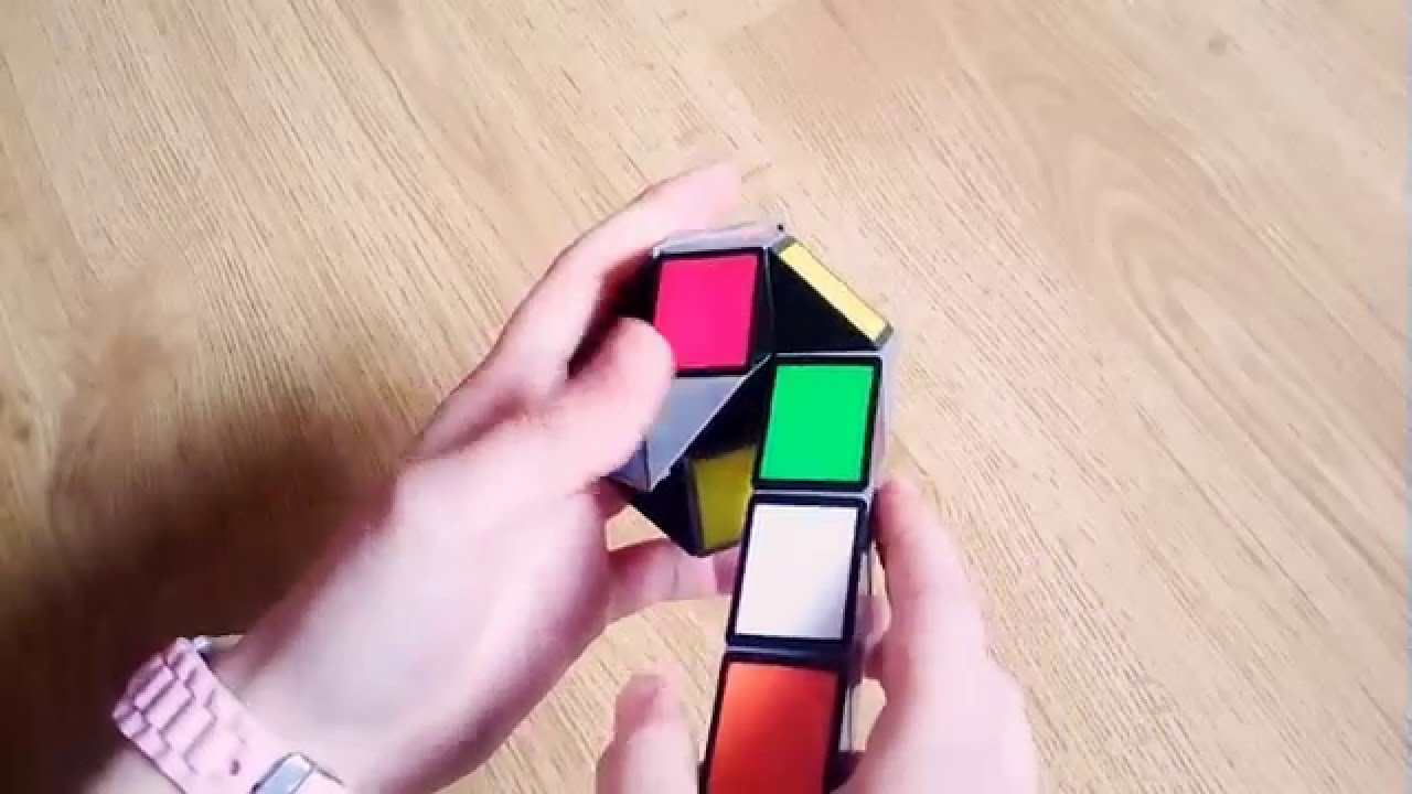 Magic snake how to make a ball - YouTube