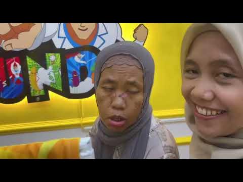 Anak Ganteng Azka Nuril Alfarizi Sudah Disunat Di Rusunda Karawang - YouTube