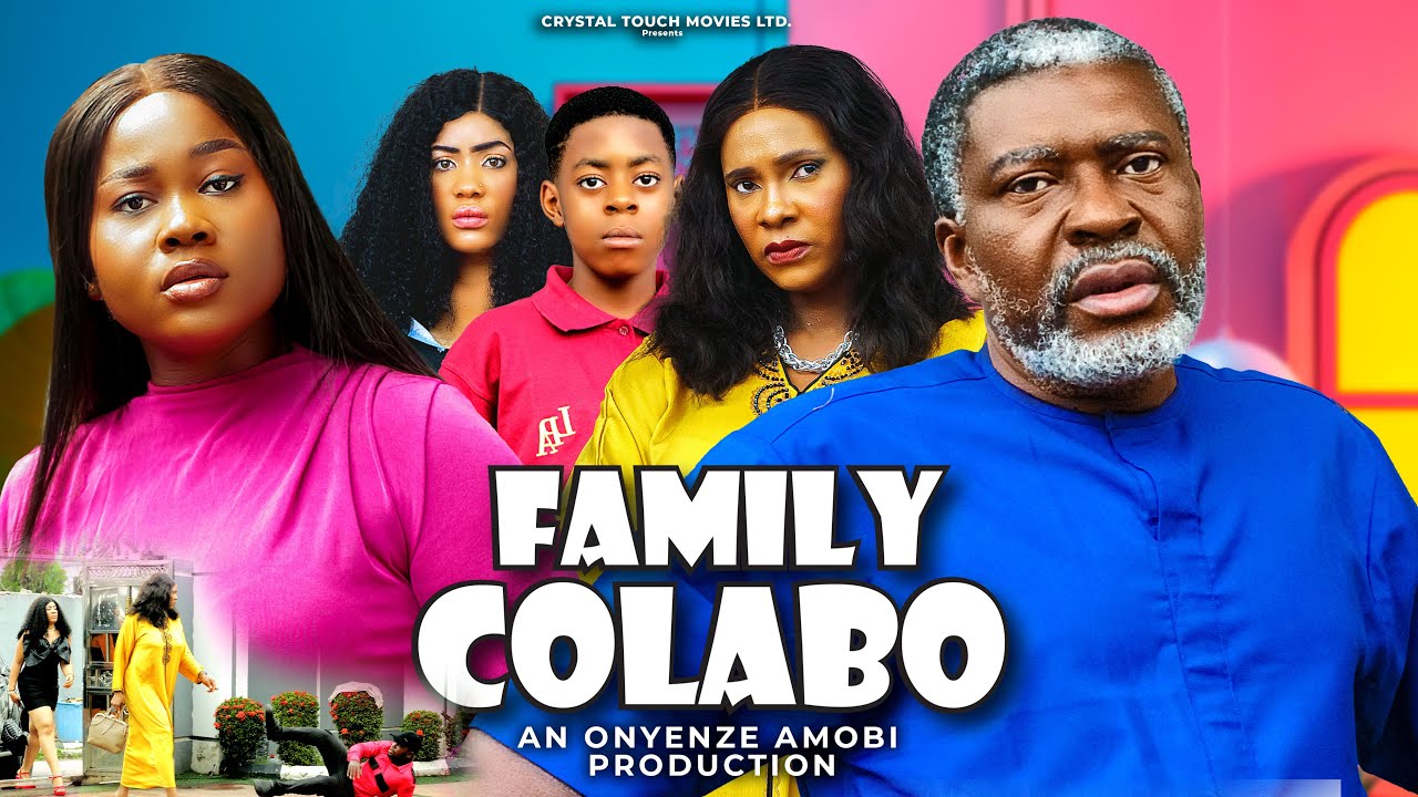 FAMILY COLLABOR - KANAYO O.KANAYO, PEACE ONUOHA, CHIEGE ALISIGWE 2024 ...