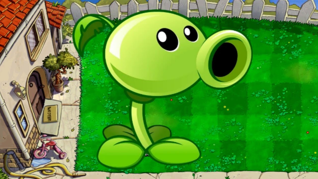 THREEPEATER - SNORKEL ZOMBIE - LILY PAD Plants vs. Zombies FREE ...