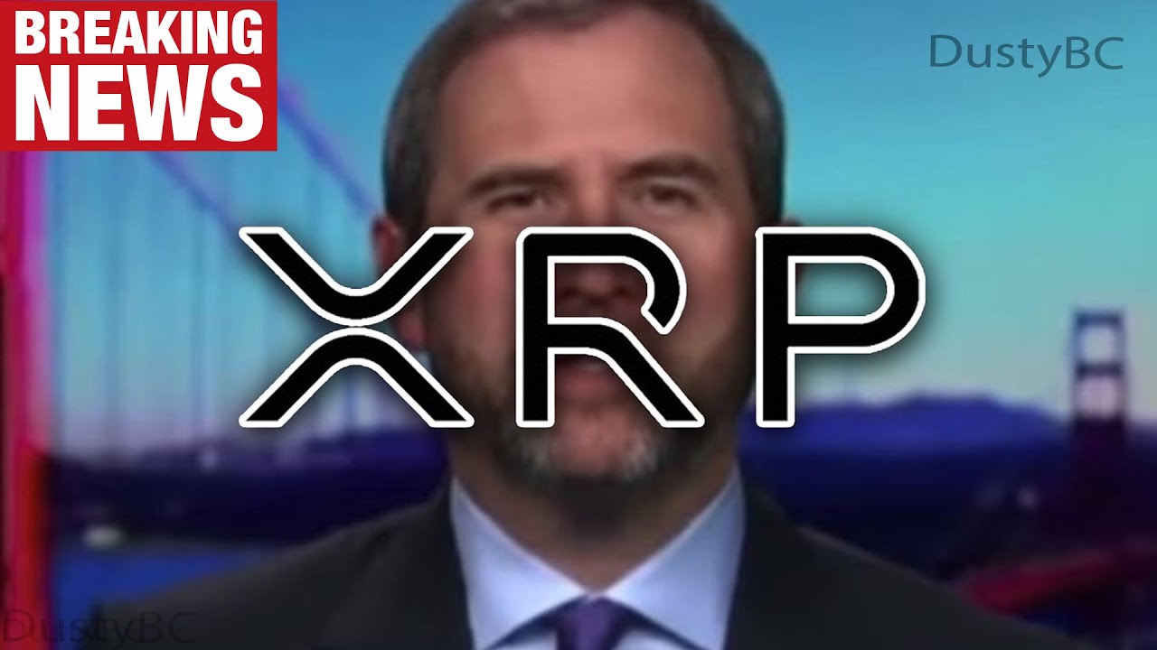 Ripple XRP Breaking: This Is The Biggest News We've Ever Heard So Far ...