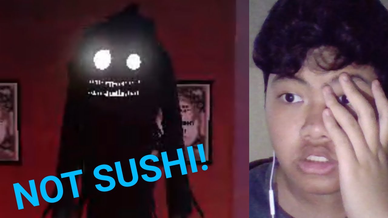 DEMON RESTURANT | Scary Sushi - YouTube