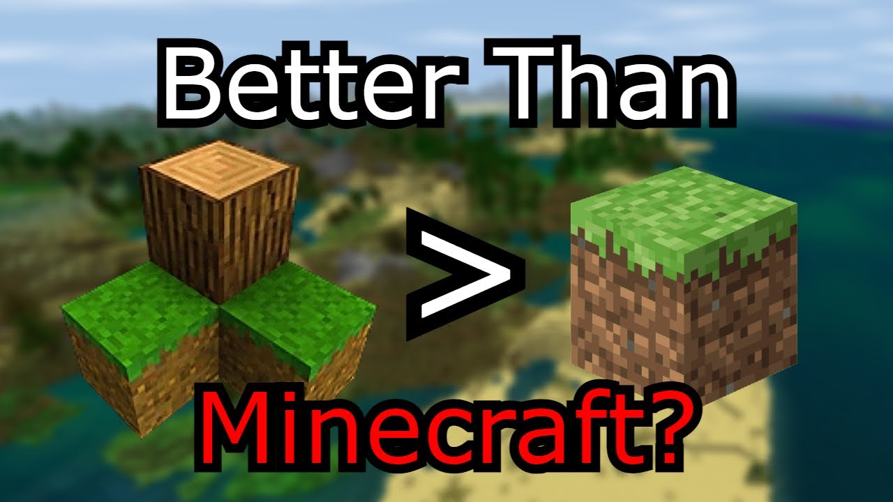 The Only Minecraft Ripoff WORTH PLAYING... (survivalcraft p4) - YouTube