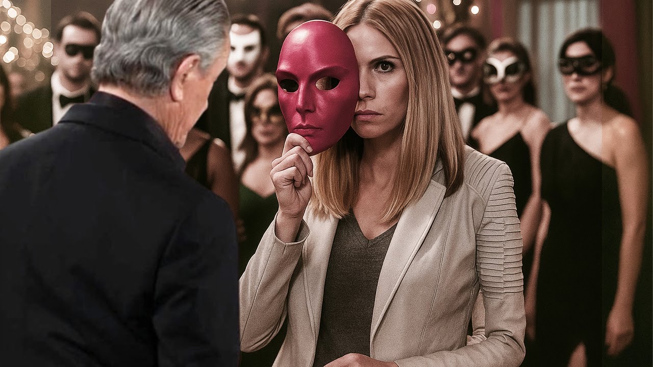 Six Years Later She’s Back! So This Is Real Identity Behind the Mask ...