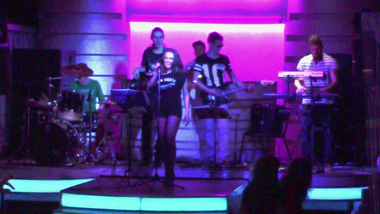 WAKE UP! Cover band - YouTube